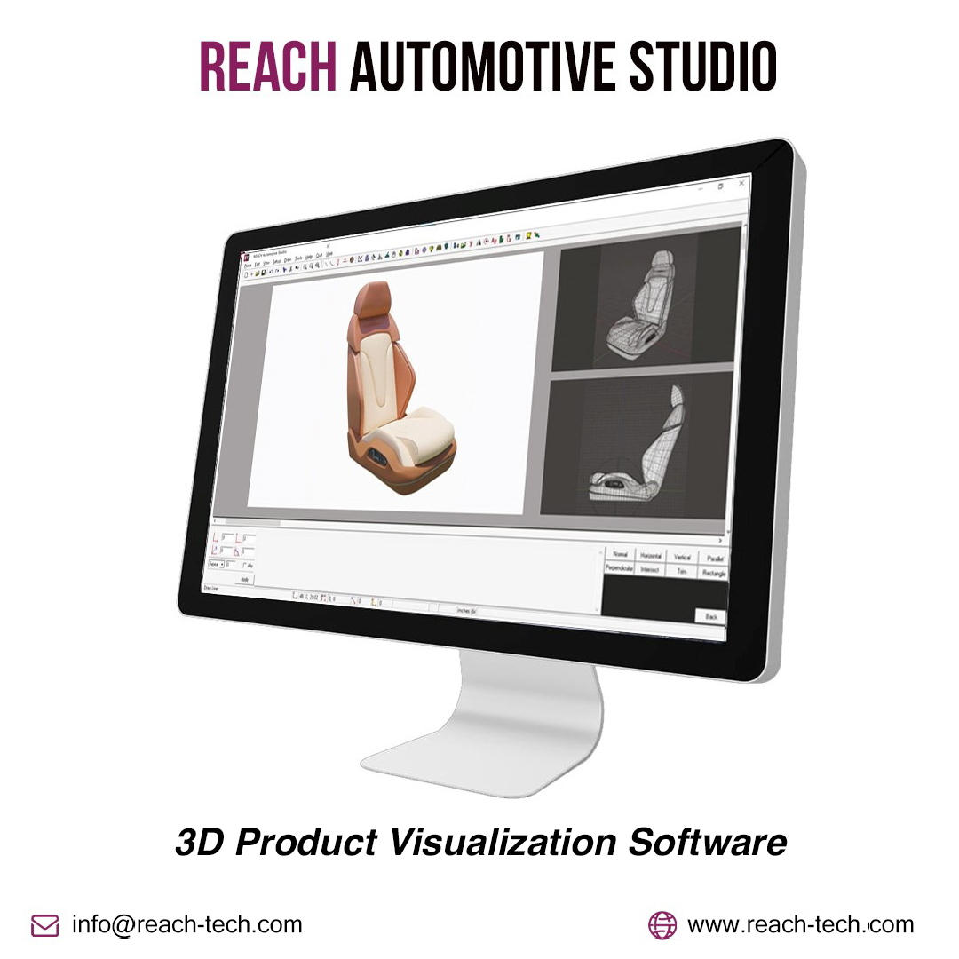 REACH Automotive Studio