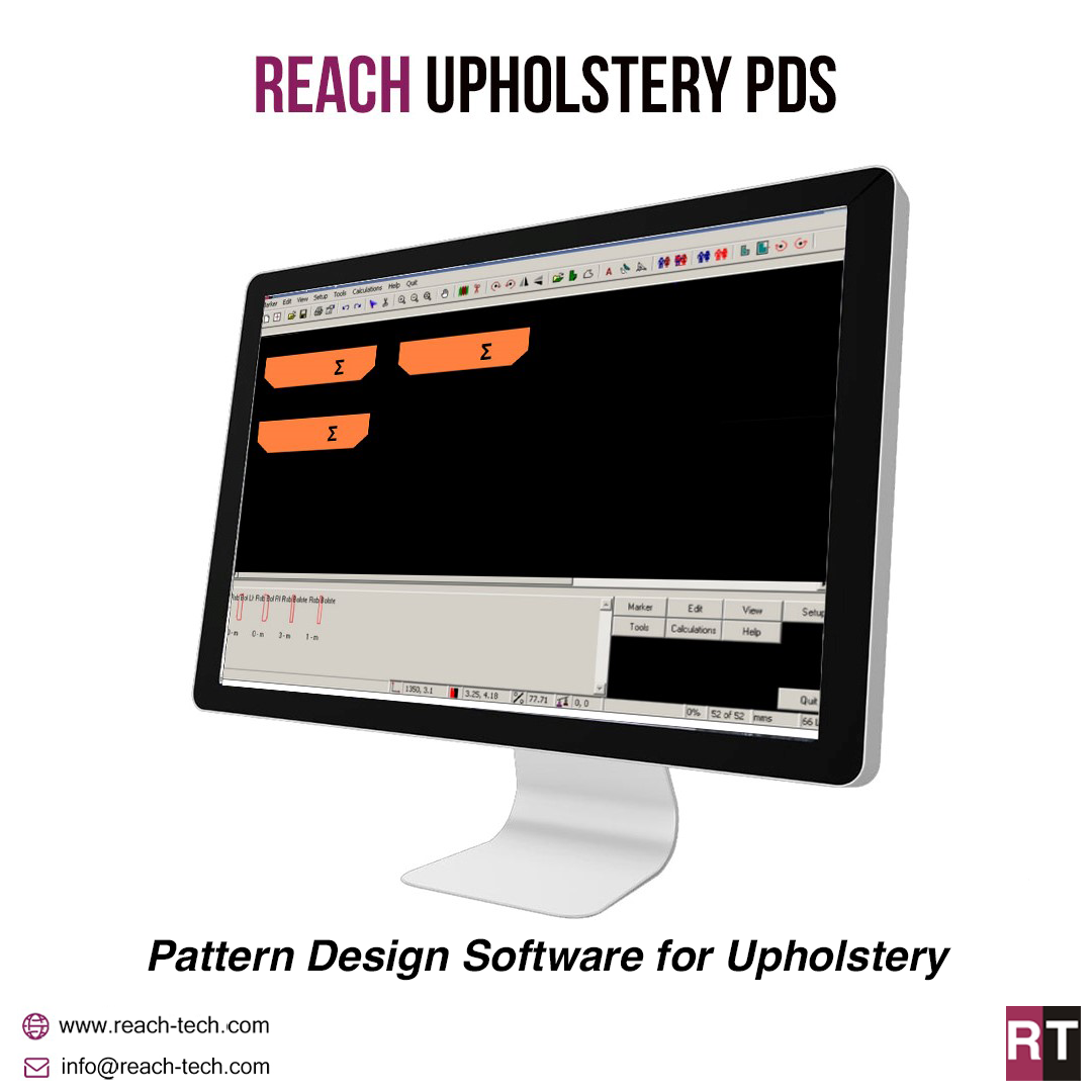 REACH Upholstery PDS