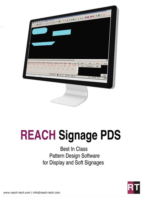 REACH Signage PDS