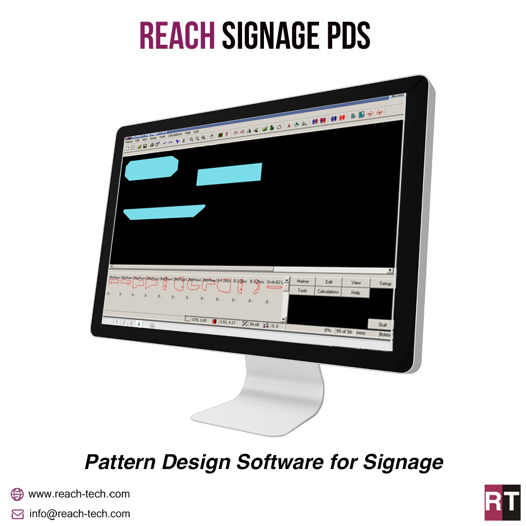 REACH Signage PDS