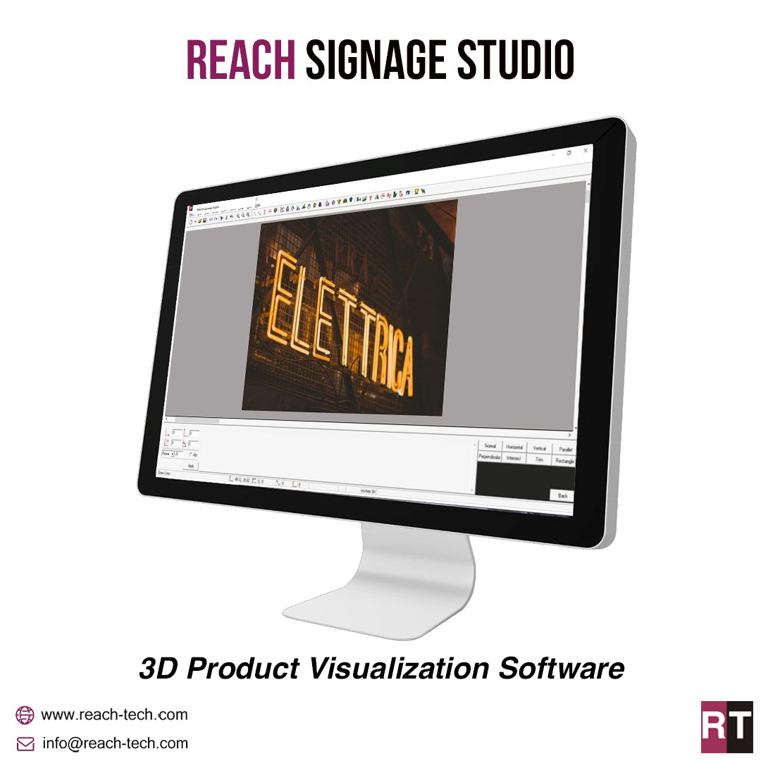 REACH Signage Studio